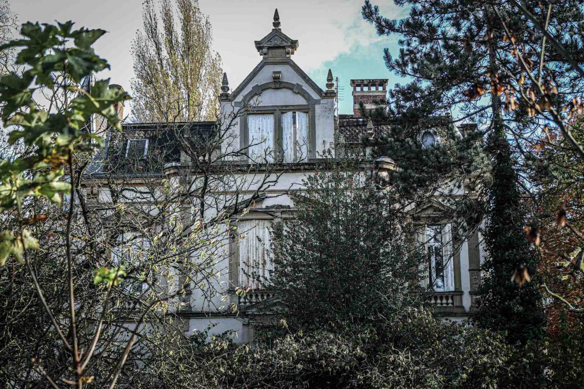 L'ancienne tôlerie - Urbex - Photographie - Luxembourg