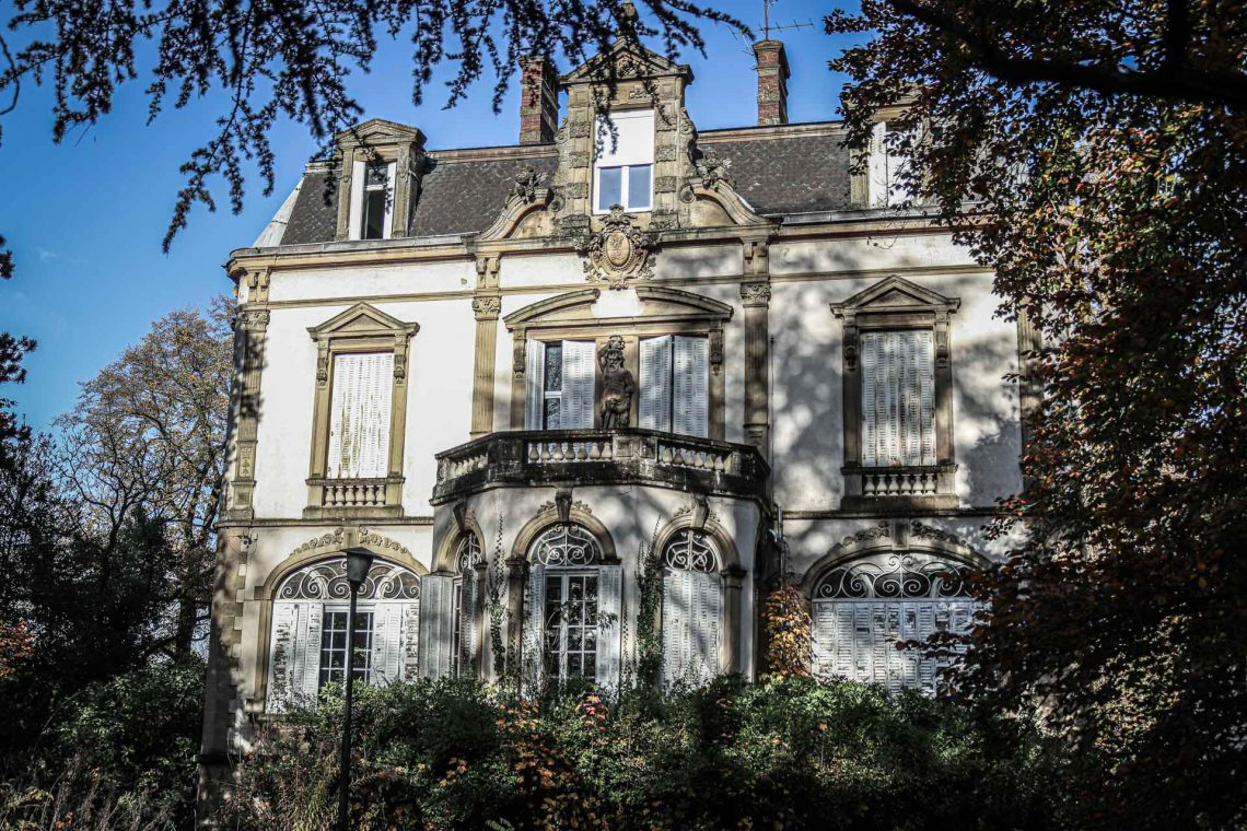 L'ancienne tôlerie - Urbex - Photographie - Luxembourg