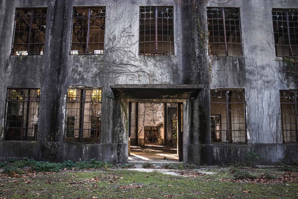 Archives des Urbex - Dream{s}