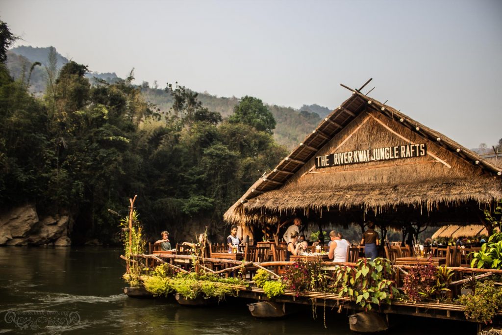 River Kwai Jungle Rafts